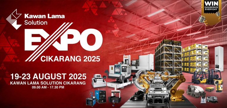 Kawan Lama Solution Expo Cikarang 2025 Siap Perkuat Ekosistem - Info Garuda